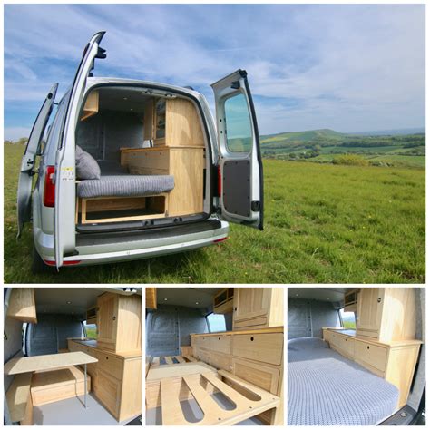 vw caddy bird box house