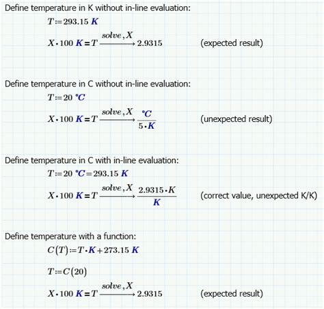 solved unit problem ptc community