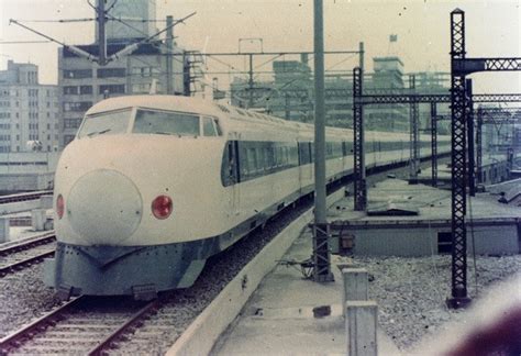東海道新幹線開業から50年 その1 1964年夏の家族旅行 B767 281のブログ