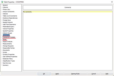 how to generate database documentation with oracle sql developer