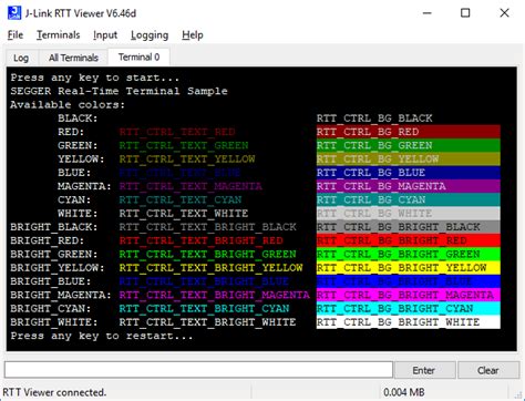 about the rtt viewer