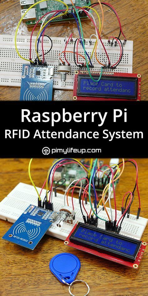 how to setup a raspberry pi rfid rc522 chip artofit