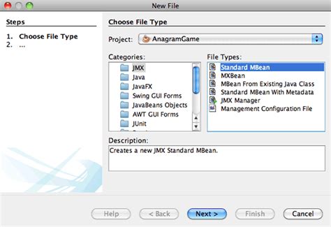 getting started with jmx monitoring in netbeans ide