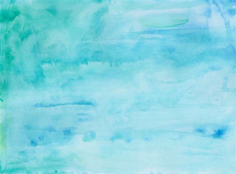 Blue Watercolor Wallpapers Wallpaper Cave