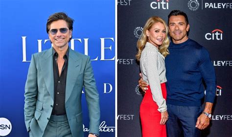 John Stamos Jokes Hes ‘tired Of Hearing About Kelly And Marks Sex