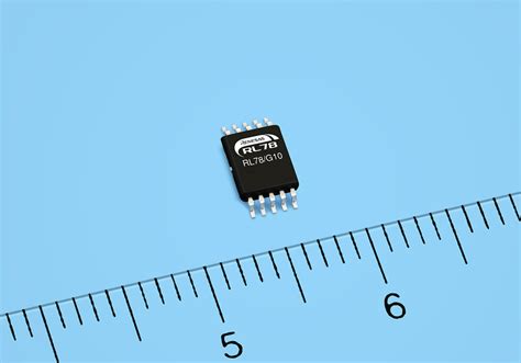 renesas electronics adds miniaturization power savings enhancements to