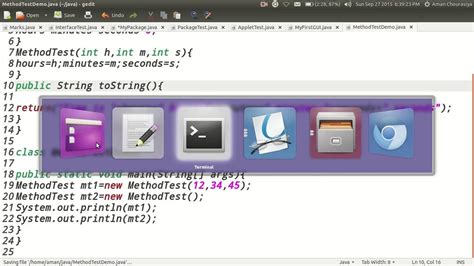 java tostring method youtube