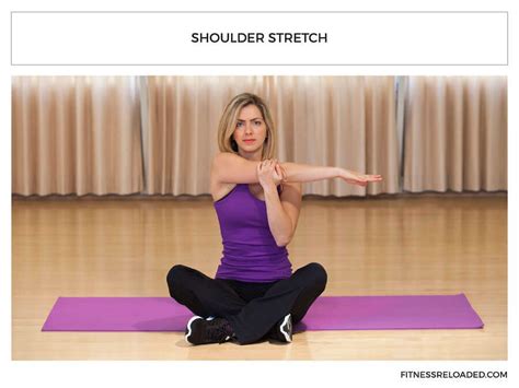 Shoulder Stretches