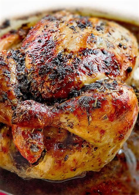 Perfect Roast Chicken Recipes