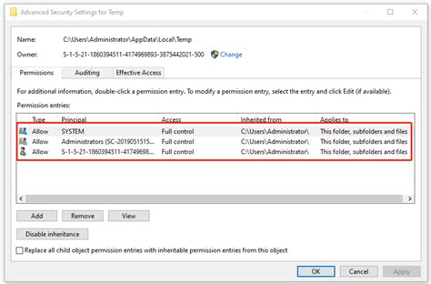 [resloved] unable to execute file in temporary directory minitool