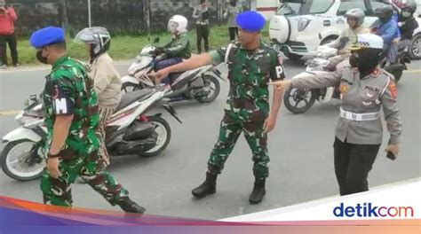 Detik Detik Kecelakaan Maut Anggota Tni Dan Istri Tewas Ditabrak Putrinya