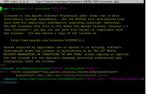 how to install tomcat on debian ubuntu linuxfordevices