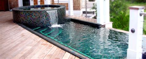 Our Work Swimming Pool And Hot Tub Vancouver By Ark Custom Pool And