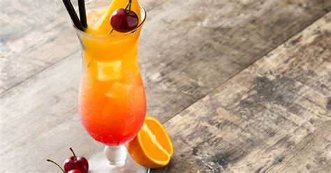 Sex On The Beach Un Cocktail à La Vodka Très Coloré Recette