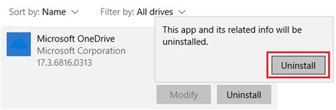 Remove Onedrive From File Explorer Sidebar In Windows 10 Techwiser