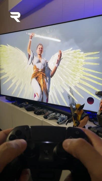 Playstation 5 Controller Besavior Elite Shorts Youtube