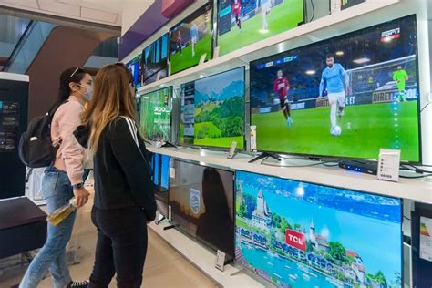 Electrofans 2022 Cuáles Son Las Mejores Ofertas En Televisores Y
