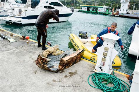 Ações No Yci Integram O Dia Mundial De Limpeza Yacht Club De Ilhabela