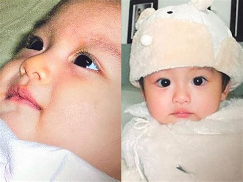 👀 On Twitter ソリュンちゃん、生まれた時から今まで常にビジュアルが全盛期だし、オーディションで周りの子より骨格が全く違うのを