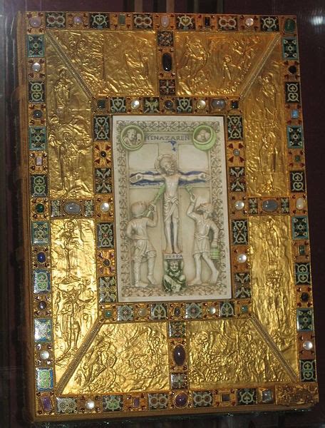 Ottonian Art Art And Visual Culture Prehistory To Renaissance