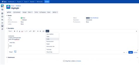 prism code syntax highlighting version history atlassian marketplace