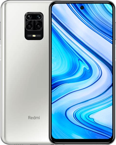 Xiaomi Redmi Note 9 Pro Max Full Specifications