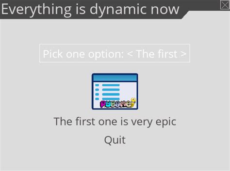 gallery examples — pygame menu 3 5 2 documentation