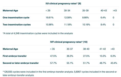 Iui Vs Ivf Comparing Success Rates Costs And More Natalist