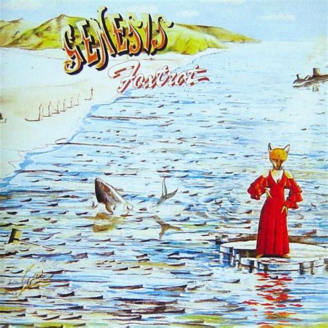 Genesis Foxtrot 2007 Cd Discogs