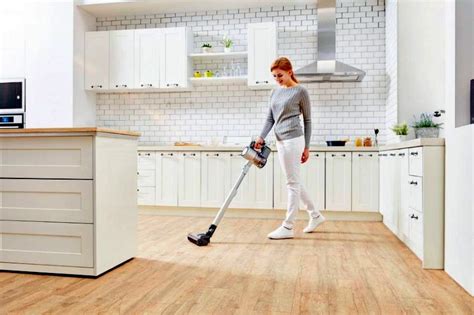 Ces 2017 Lg Cordzero Stick Vacs Offer Powerful Cleaning Experience