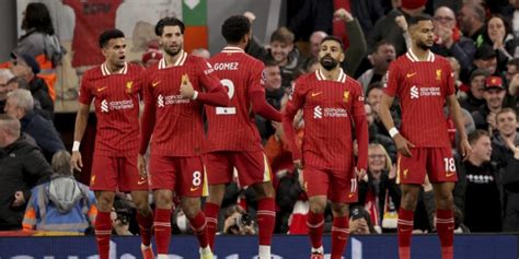 Hasil Lengkap Klasemen Dan Top Skor Premier League 2024 2025
