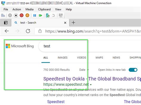 deploying an nat vswitch on azure stack hci sngle node