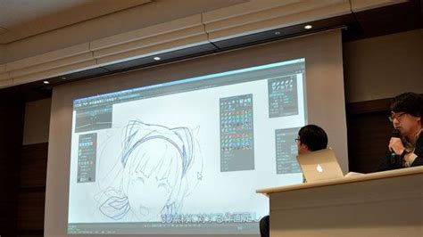 続・アニメーターが紙と鉛筆を捨てるとき：actfでみた、デジタル作画戦国時代の到来 Wired Jp