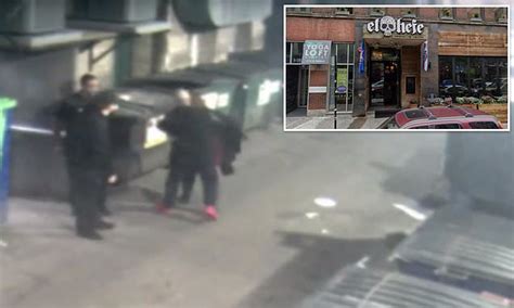Woman Sues Chicago Nightclub Saying Security Guards Watched As She Was