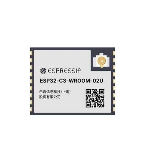 esp32 c3 wroom 02u n4 espressif systems rf if，射频 中频和 rfid digikey