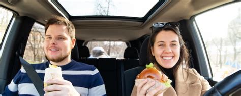 Top Rated Car Snacks For A Long Getaway Drive Kwik Fit