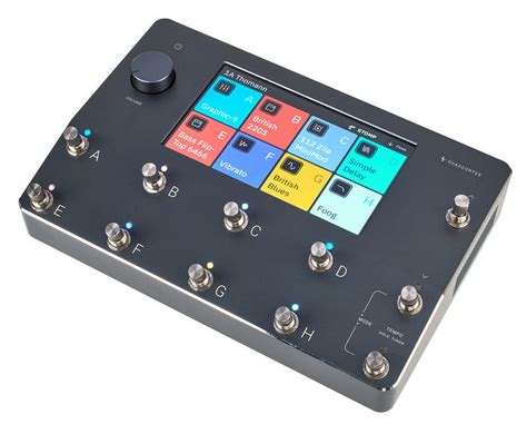 neural dsp quad cortex thomann norway