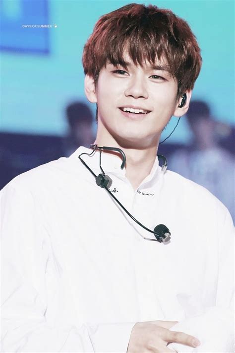 Wanna One Seongwoo Seongwu Ongs