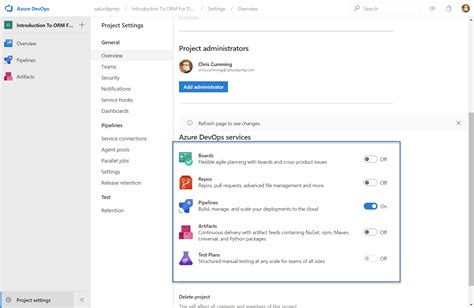 today i learned how to setup azure pipelines ci noise from the basement