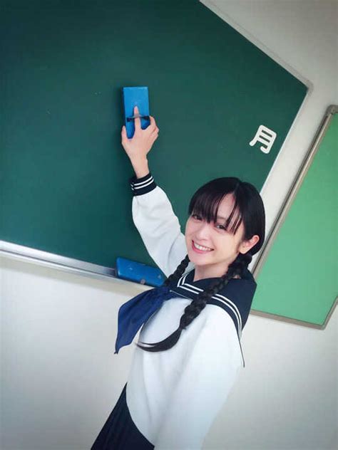 安達祐実：35歳でまさかのセーラー服姿にスタッフ歓喜 ドラマ「女囚セブン」で Mantanweb（まんたんウェブ）