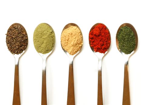 Spice Substitutions Spice 101