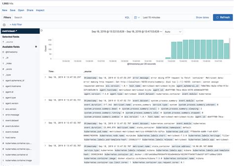 deploying the elk stack on kubernetes with helm