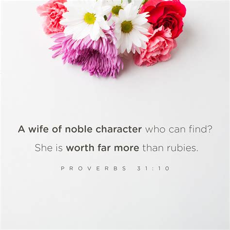 Proverbs 31 10 Who Can Find A Virtuous Woman For Her Price Is Far