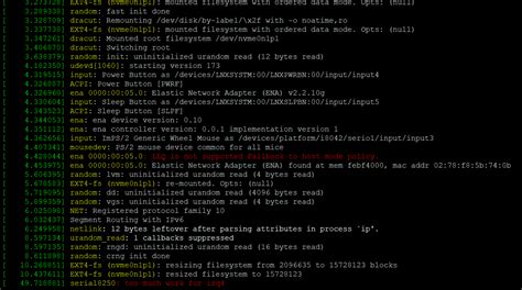 dmesg unix linux command beginners introduction with examples ycrash