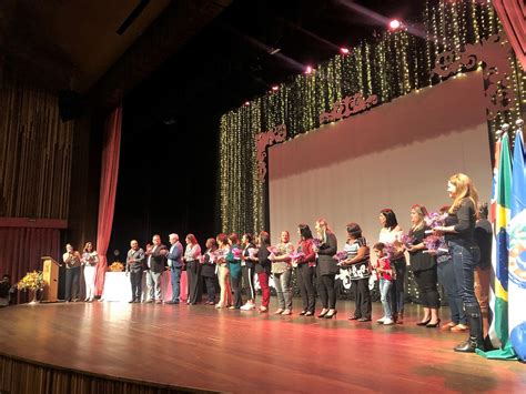 Secretaria Da Educação Homenageia Profissionais Adis Que Atuam No