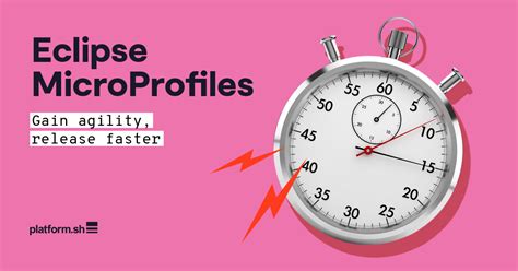 eclipse microprofile for java microservices platform sh