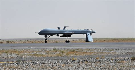 Drone Strikes Reveal Uncomfortable Truth U S Is Often Unsure About