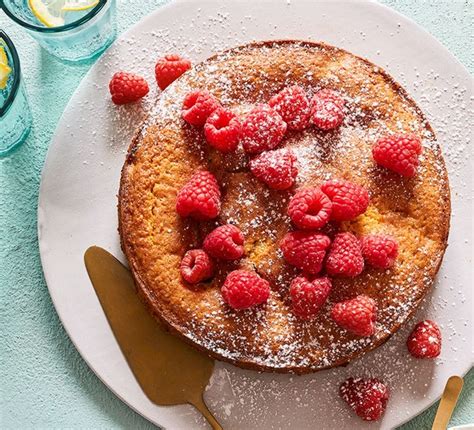 Raspberry Cake Recipe Bbc Good Food