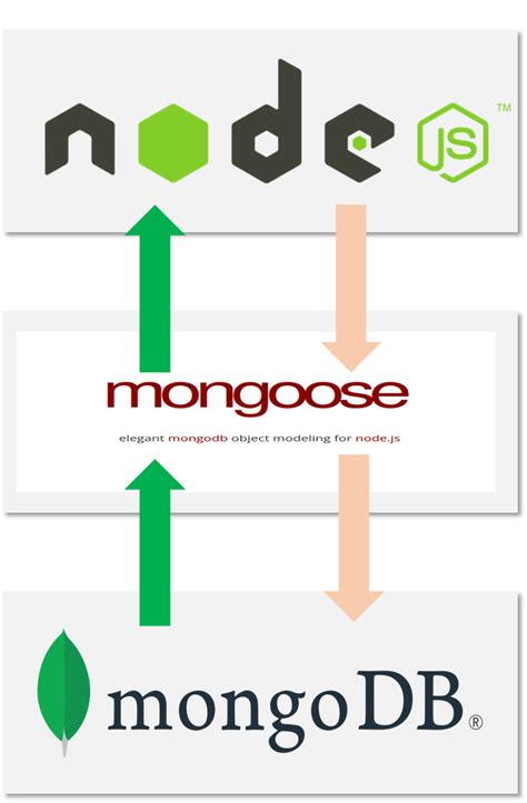 mongodb and mongoose