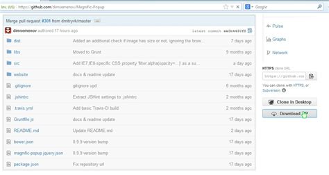 js animated how to implement jquery magnific popup lightbox plugin